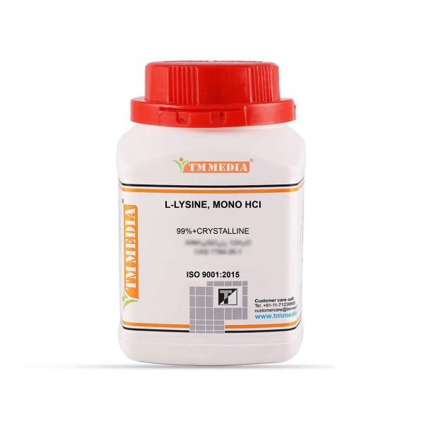 Buy L-Lysine, Mono Hcl, 99%+Crystalline online price