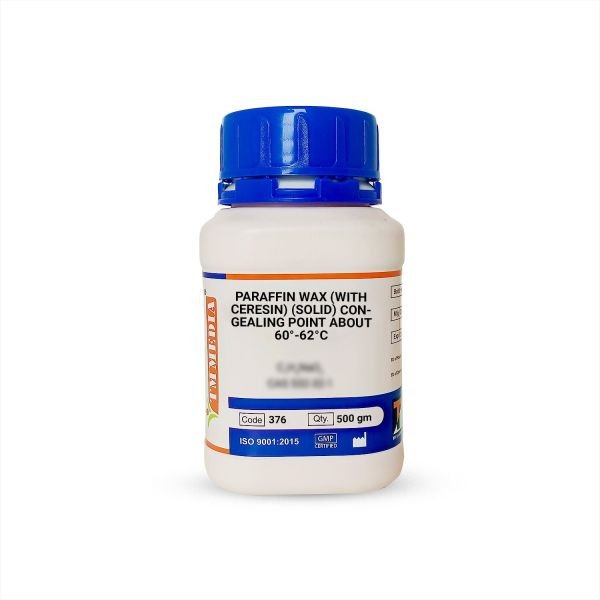 Buy Paraffin Wax (With Ceresin) Congealing Point online price