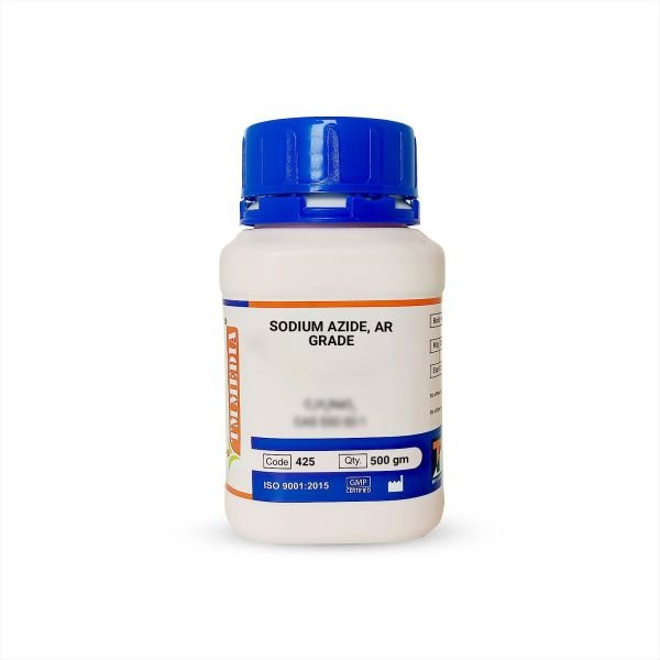 Buy Sodium Azide, Ar Grade online price