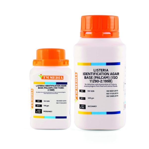 Buy Listeria Identification Agar Base (Palcam) online price