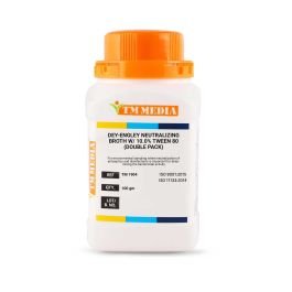 Buy Dey-Engley Neutralizing Broth online price