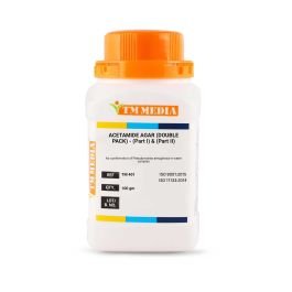 Buy Acetamide Agar (Double Pack) (Part - I) online price